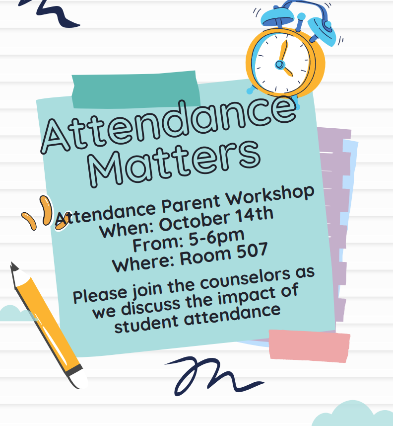 Counseling / Parent Presentations