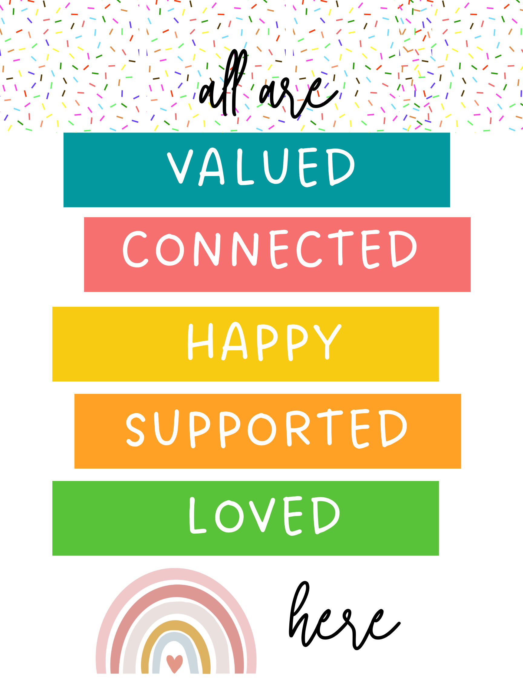 Counseling / Welcome