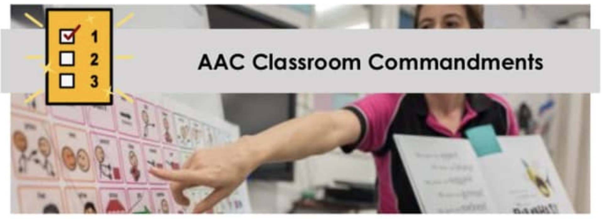 Alternative/ Augmentative Communication Program / Learning AAC (for ...